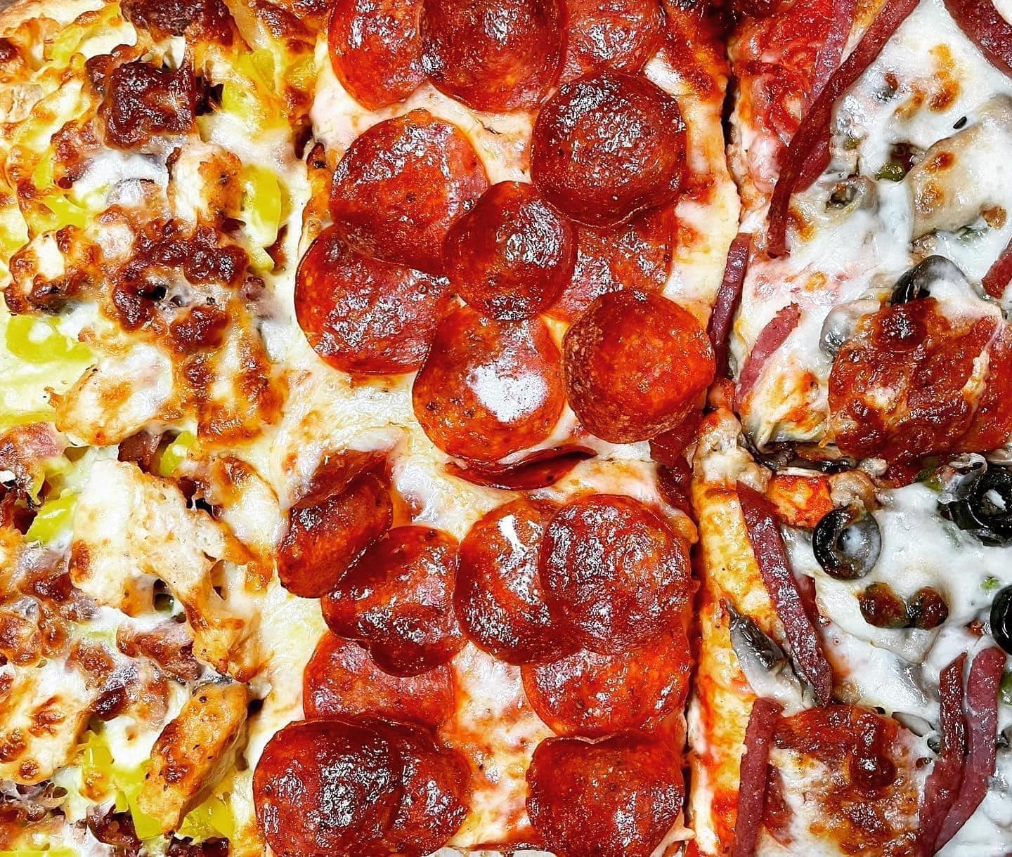 columbiana pizza – Platz Realty Group